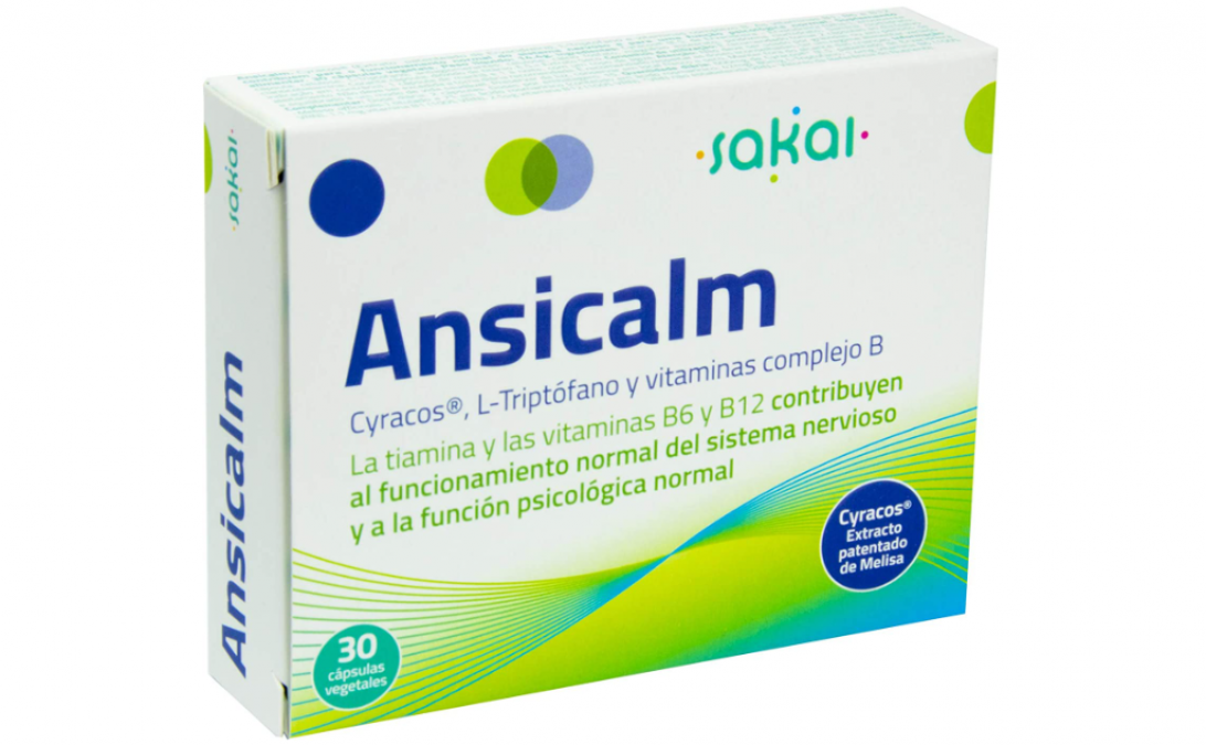 Top 5 de pastillas naturales para controlar la ansiedad de forma efectiva