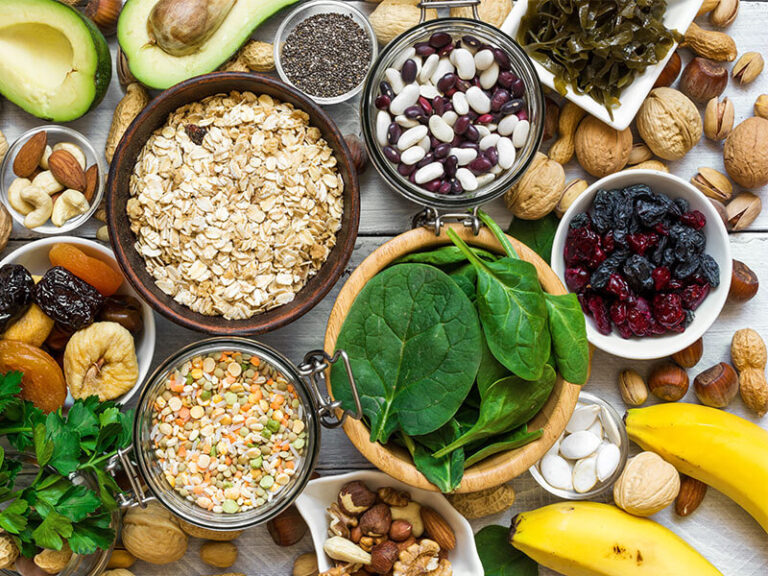 Alimentos ricos en citrato de potasio: una lista para una dieta saludable.