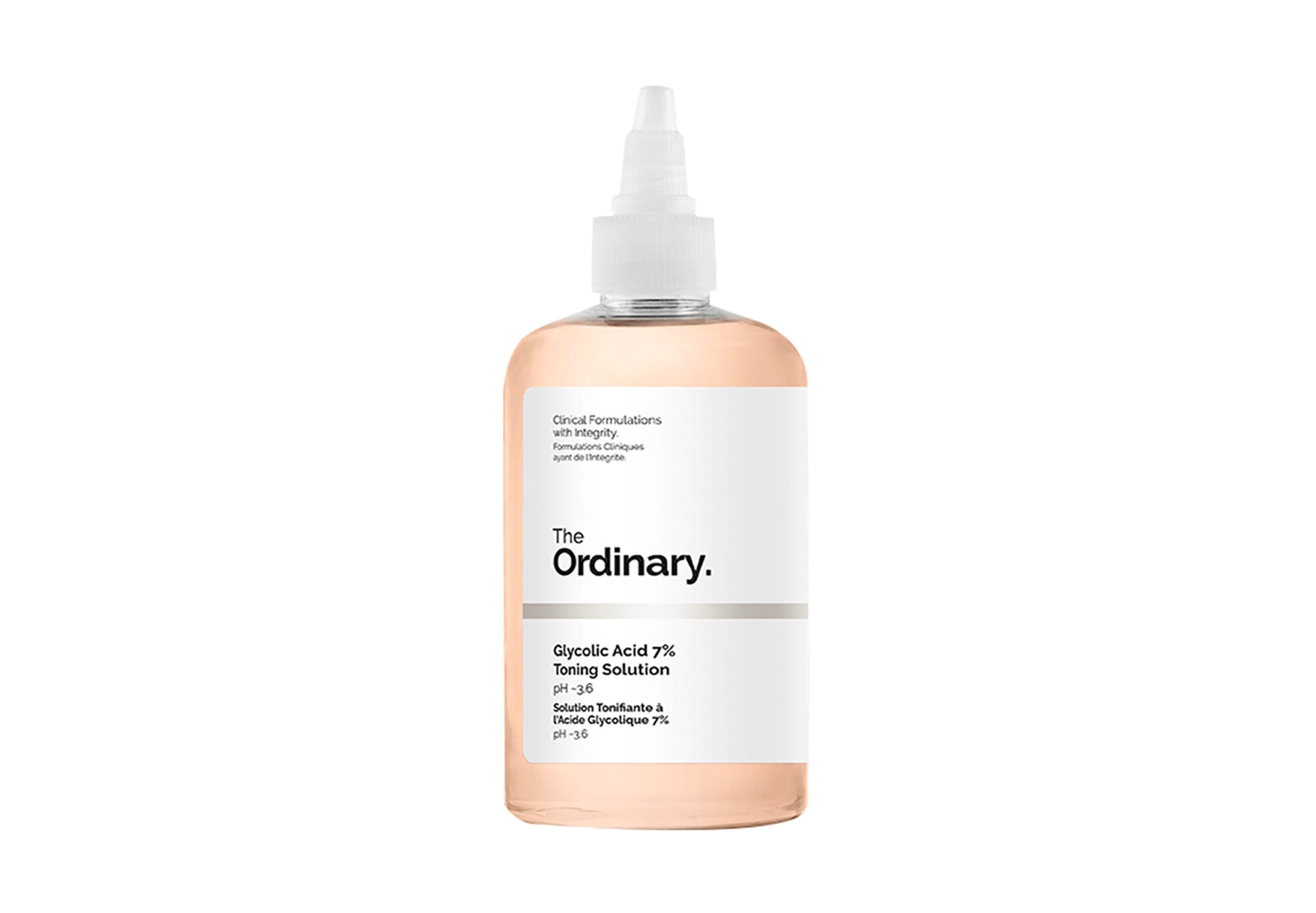 Beneficios del ácido glicólico The Ordinary para una piel más suave y ...