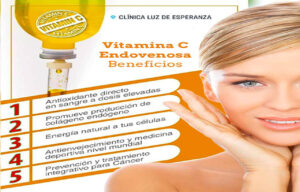 Beneficios y aplicaciones de la vitamina C intravenosa en la salud
