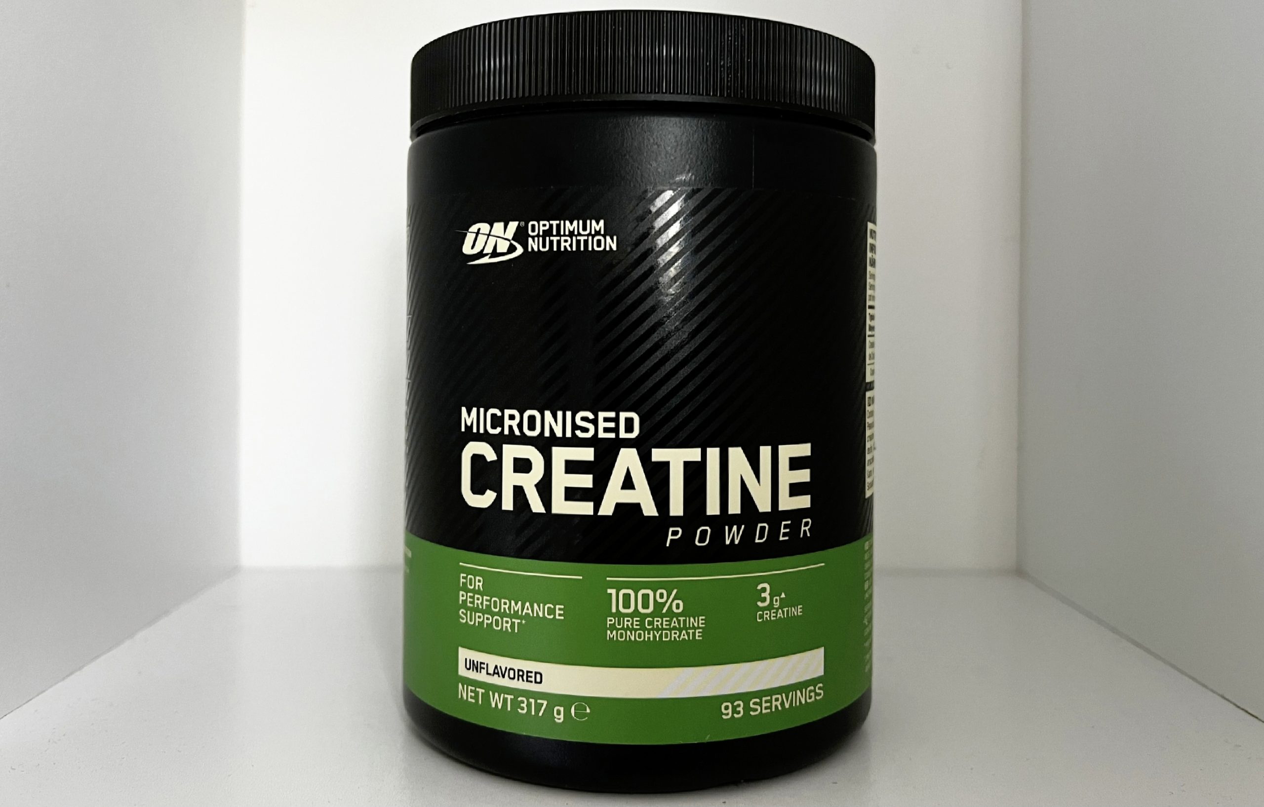 Comparación entre la creatina monohidratada y micronizada: ¿cuál es la ...