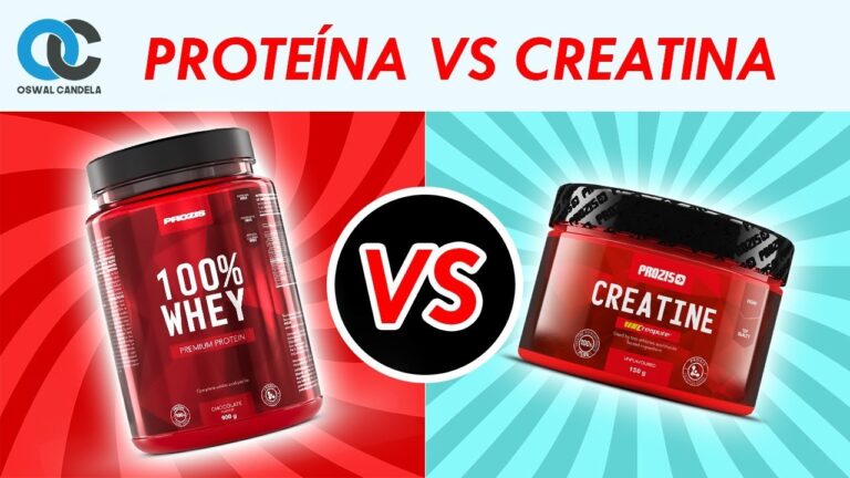 Comparativa de creatinas: descubre cuál es la mejor para ganar masa ...