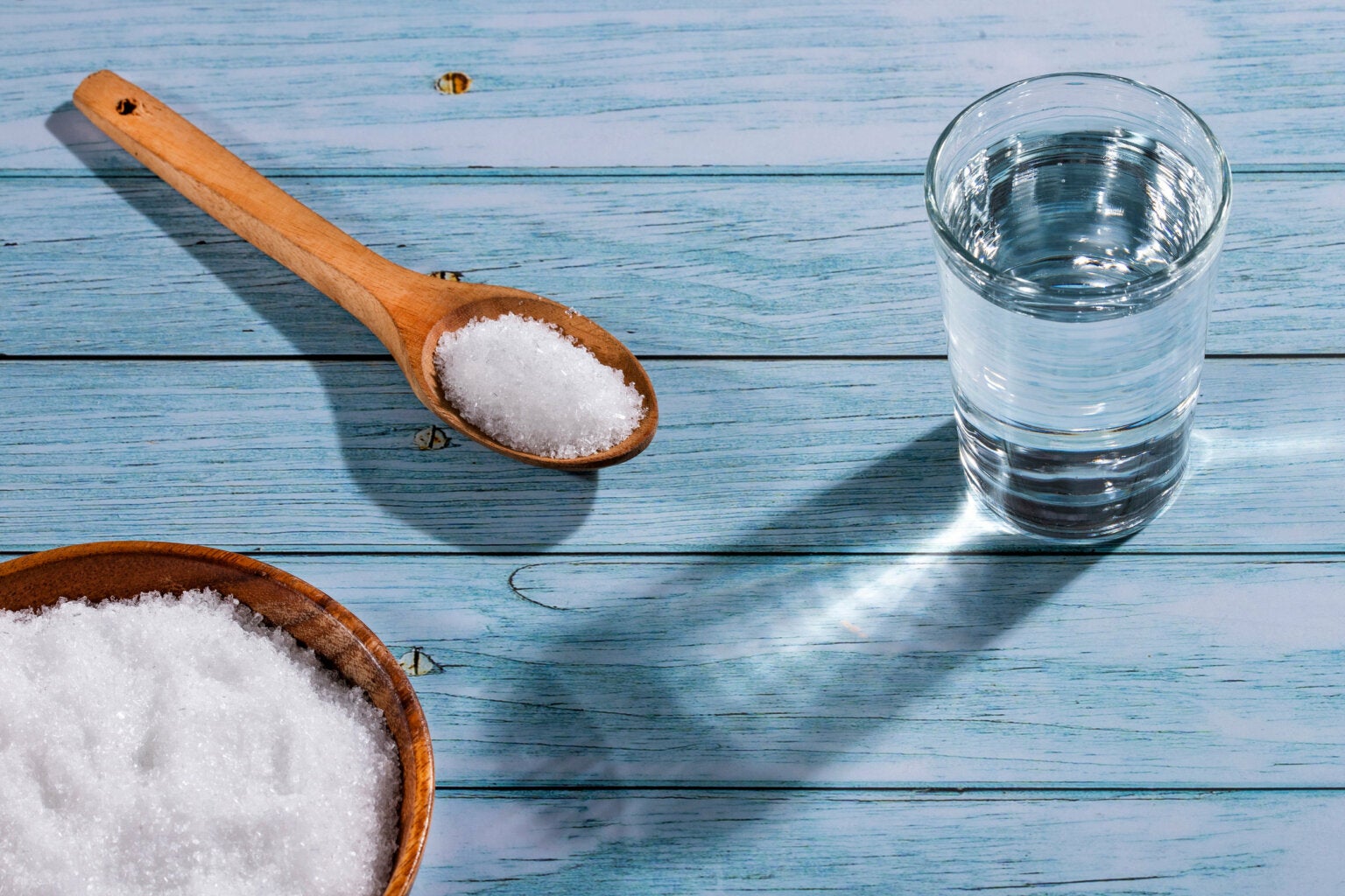 Consejos útiles para conservar el cloruro de magnesio preparado en casa