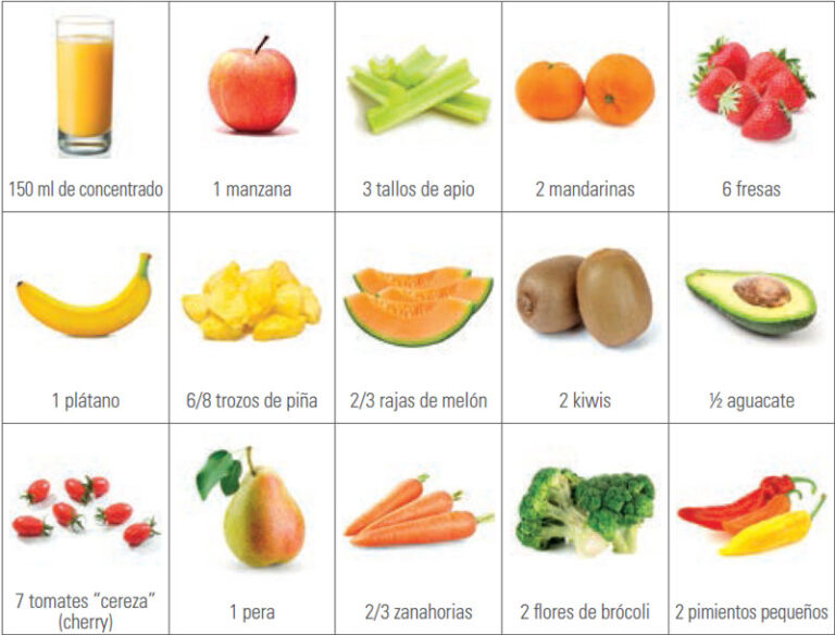 Descubre Los Alimentos Ricos En Vitamina D Frutas Y Verduras Para Una Dieta Saludable