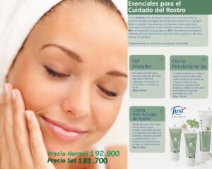 Descubre los beneficios de la crema de Tea Tree de Just para una piel ...