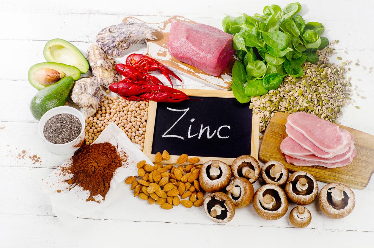 Descubre los beneficios de la vitamina zinc 30 mg para tu salud