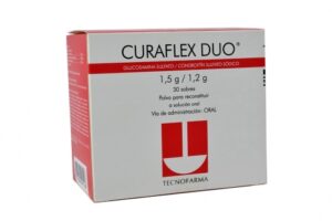 Dinaflex Duo Forte: Usos y beneficios de este medicamento