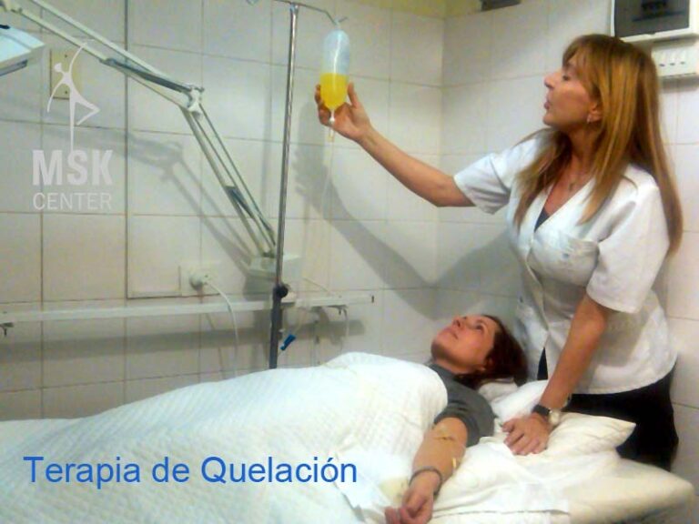 El poder curativo de la terapia de quelación en enfermedades ...