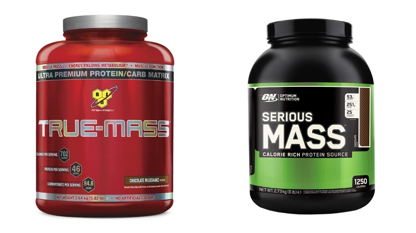 Los Mejores Suplementos Para Aumentar La Masa Muscular De Forma Efectiva