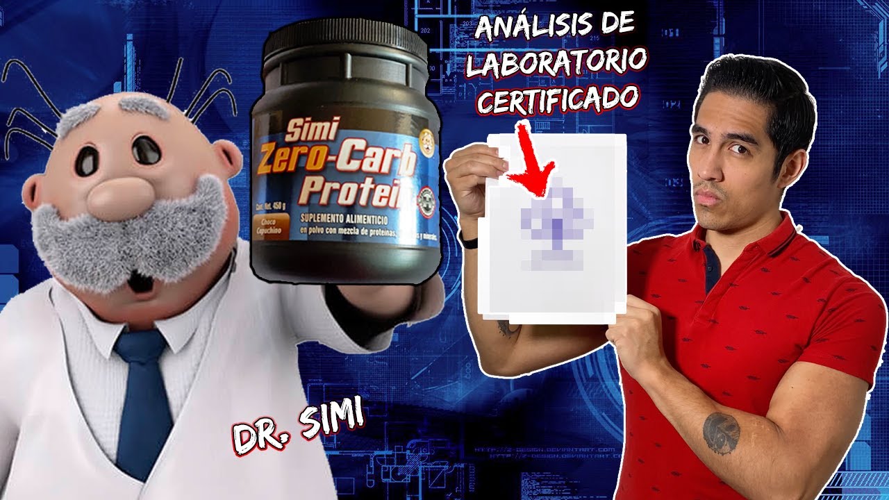 Simi Zero Carb Protein: El complemento ideal para una dieta baja en ...